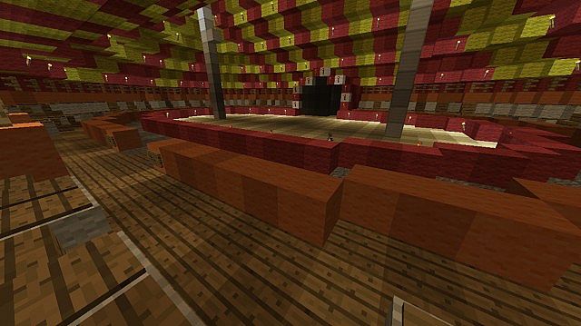 Circus Its Steve Time! Minecraft Map