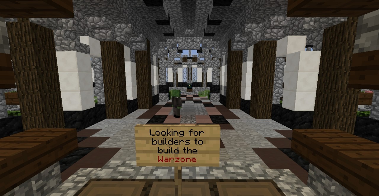 Diamond Killa Factions (New Hub Spawn) Minecraft Server