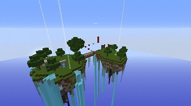 MineWorld Minigames and Factions! Minecraft Server