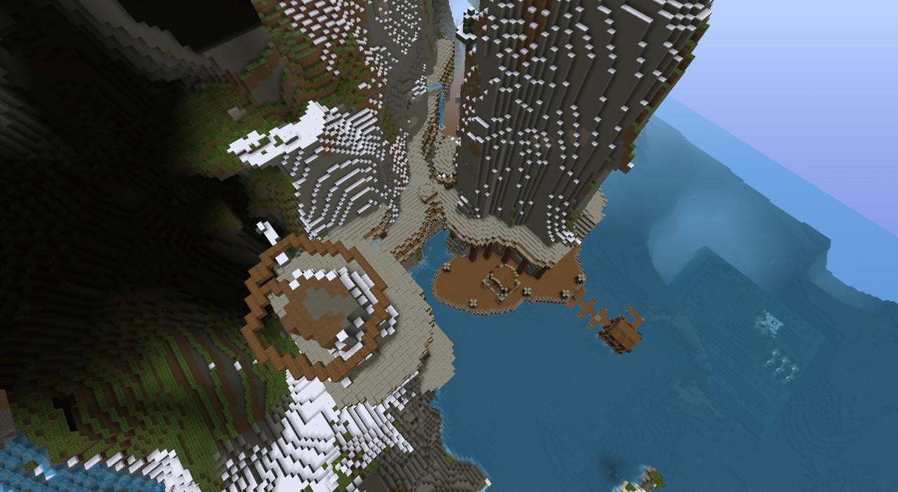 World of Cyprus [UPDATE 3][Download NOW!!] Minecraft Map