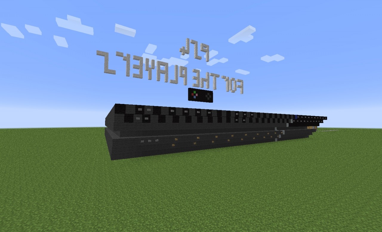 Minecraft PS4 Creation By EliteGT33 Minecraft Map