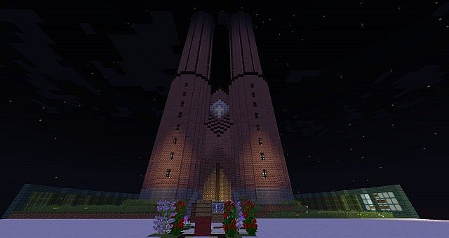 wedding proposal Minecraft Map