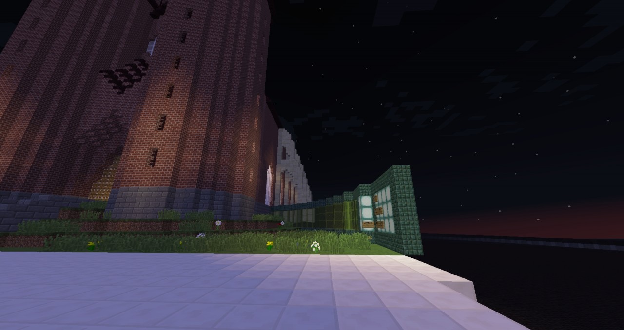 wedding proposal Minecraft Map