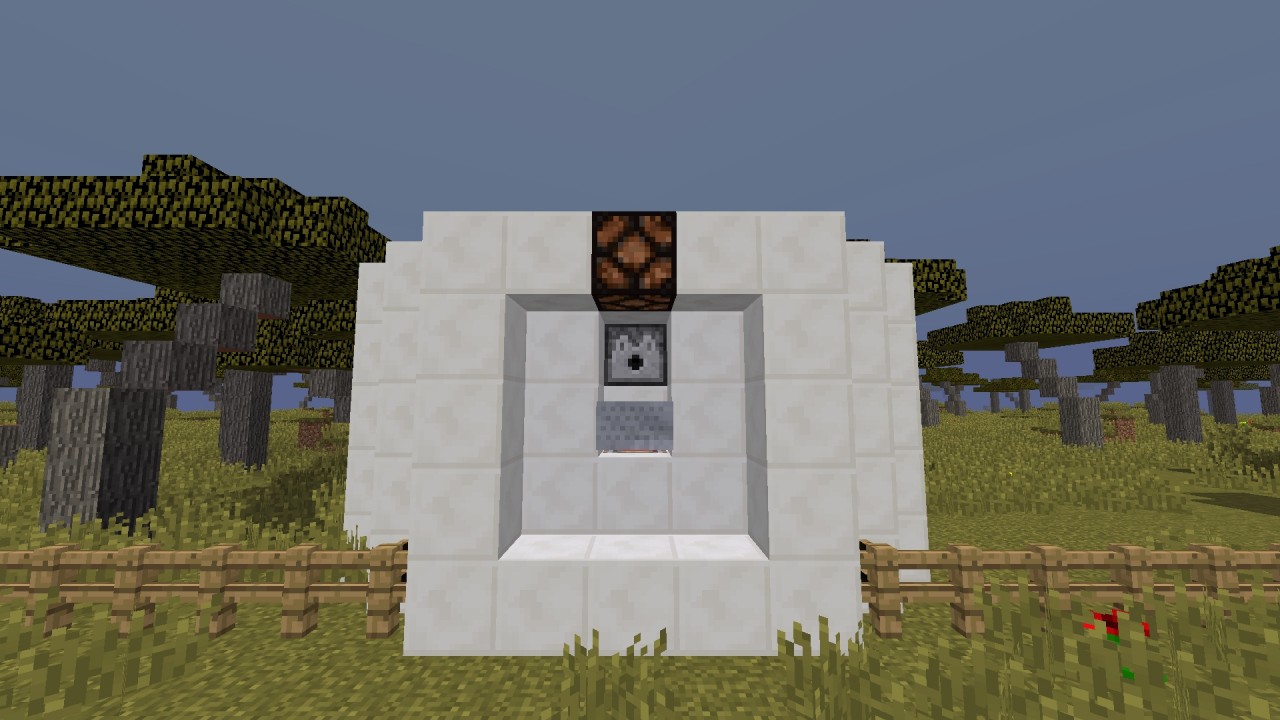 Mounted Archery Course Minecraft Map