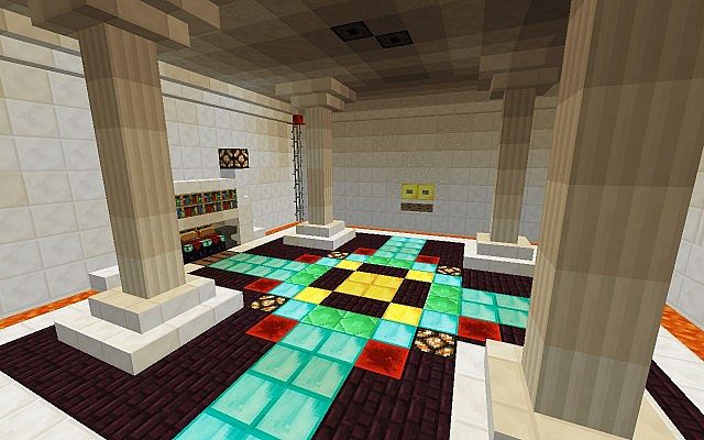 Epic Games by Winrinthia Minecraft Map