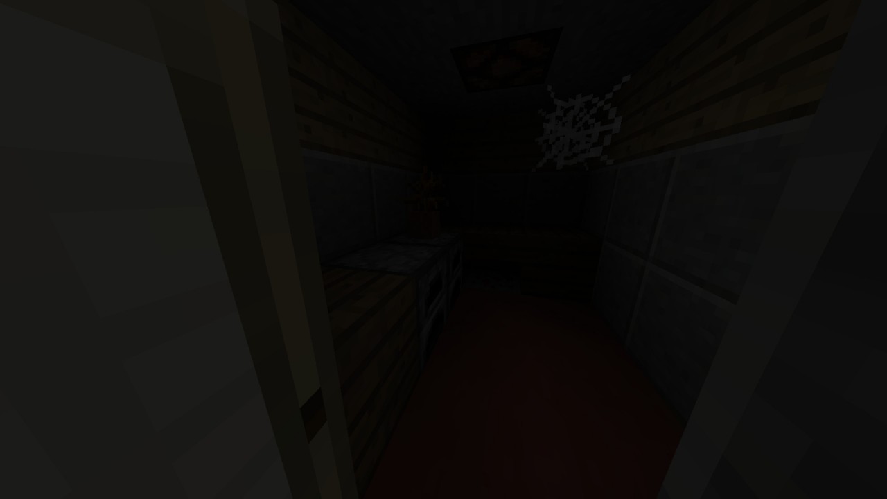 Closed In | Detailed Adventure Map Minecraft Map