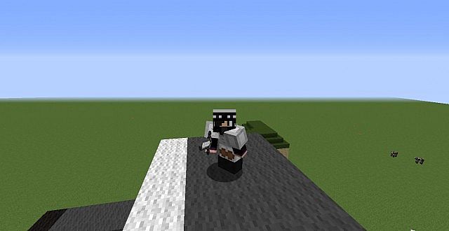 Some BLEACH things Minecraft Map