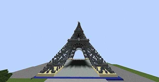 City Of Paris (Need help) Minecraft Map