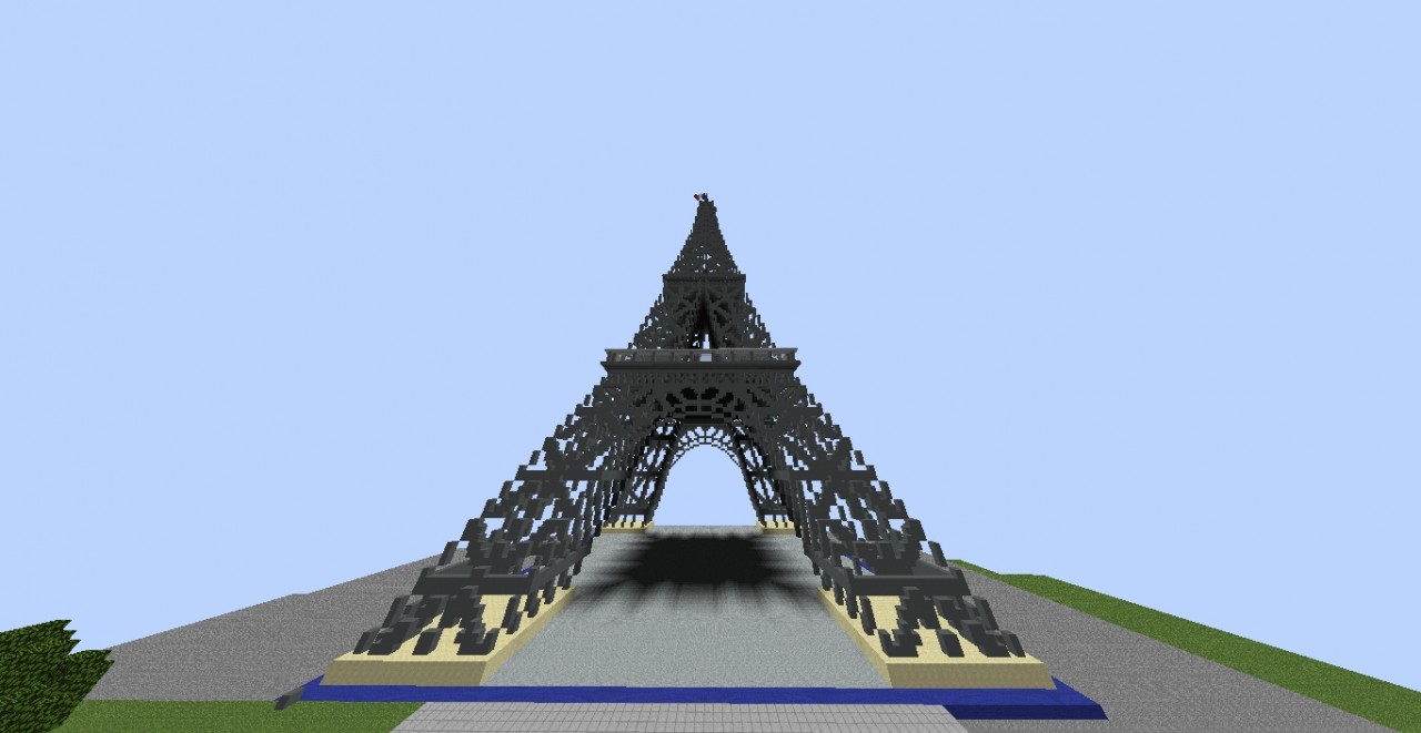 City Of Paris (Need help) Minecraft Map