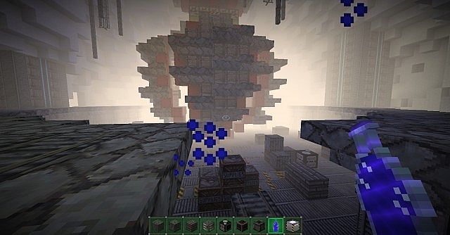 Dead Space 3 Inspired Tau Volantis SCAF Base + Alien Machine for ...