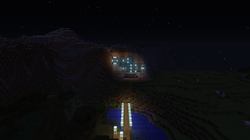 Orb Technologies Base Minecraft Map