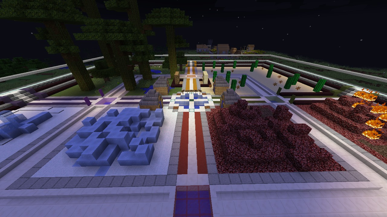 ITEMSPAWN 1.8.1! | NEW BLOCKS | FACTIONS | RAID | SPAWN ITEMS Minecraft ...