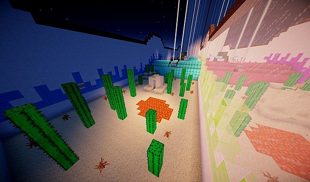 GameMeneer Parkour Madness [Dutch YouTuber Map] Minecraft Map