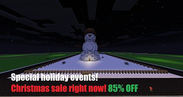 Social MC Minecraft Server