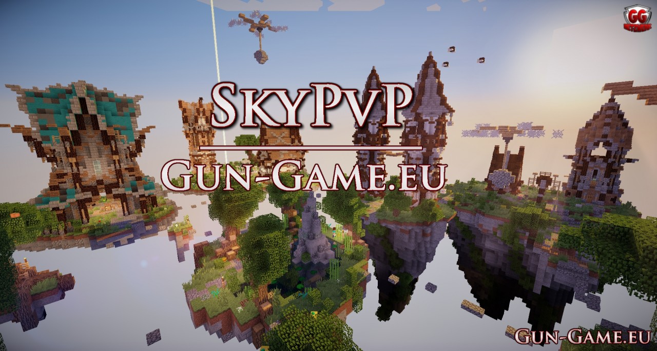 * Gun-Game.eu * Server * NEW * ONLINE AGAIN! Minecraft Server
