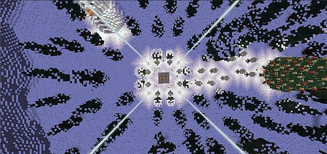 Christmas spawn 2014! Minecraft Map