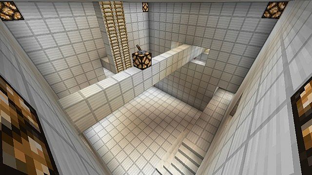 Impossibility Minecraft Map