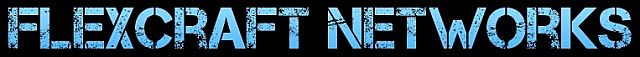 FlexCraft Networks Minecraft Server