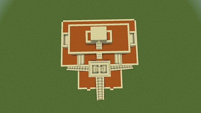 Ziggurat Minecraft Map