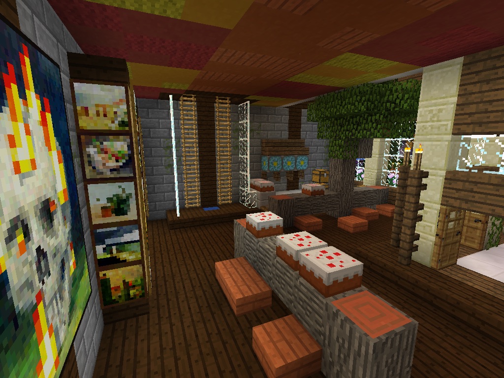 Centeral joint club Minecraft Map