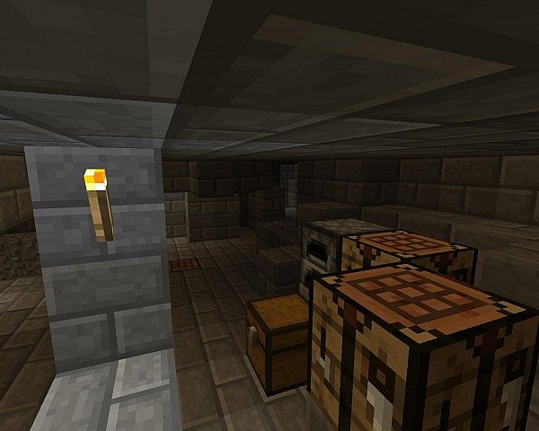 Hide And Seek map Minecraft Map