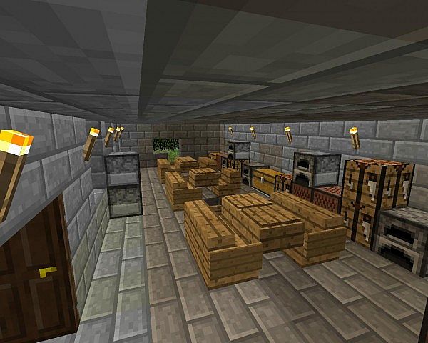 Hide And Seek map Minecraft Map