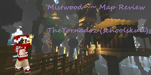 Mistwood Map Review [POP-REEL]