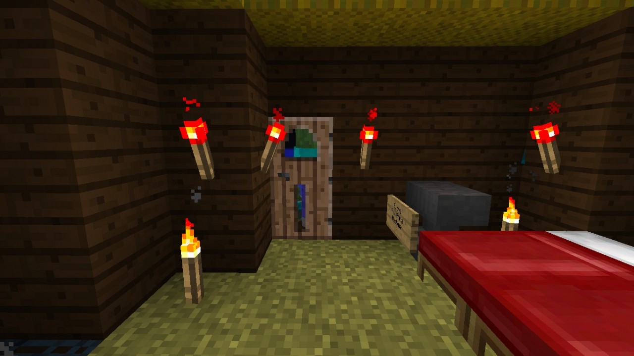 Sleep? - A Minecraft Mini-Game !COMPETITION! Minecraft Map