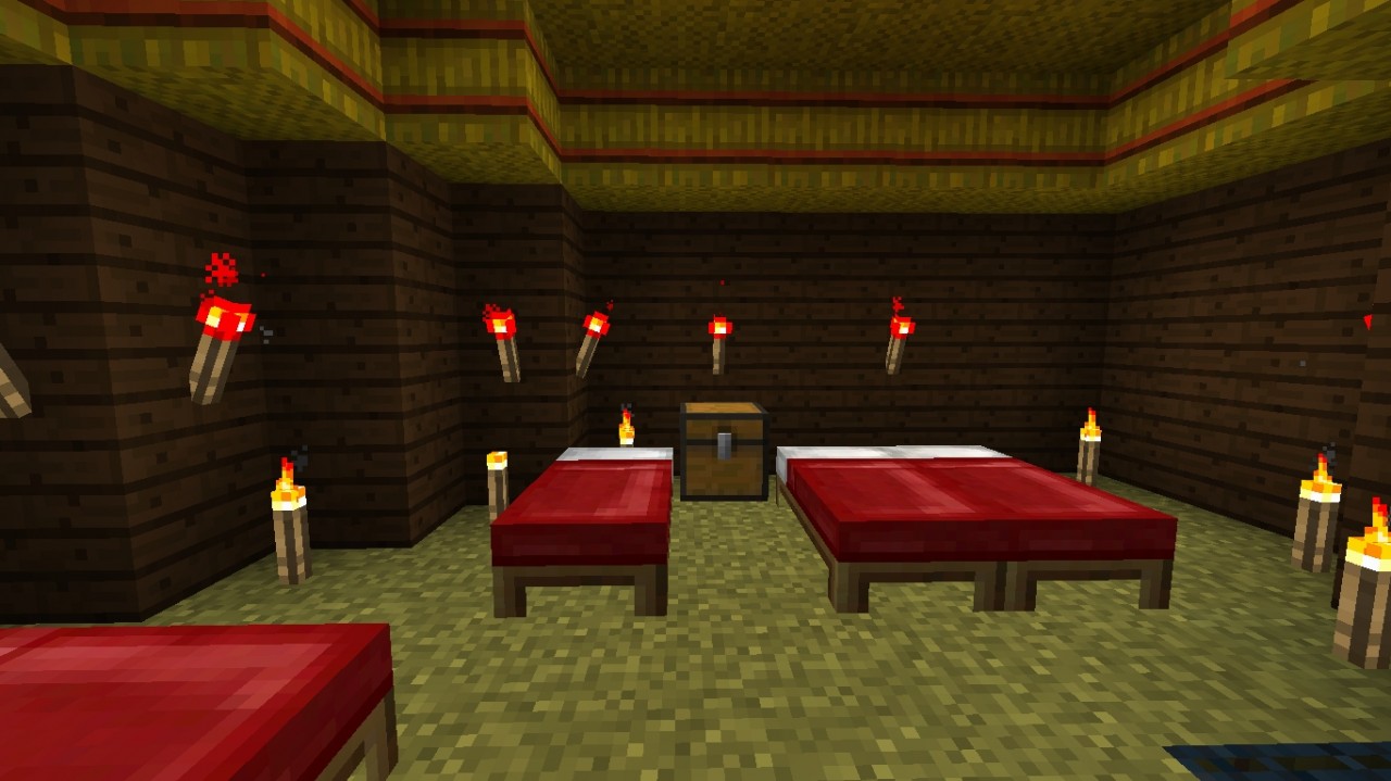 Sleep? - A Minecraft Mini-Game !COMPETITION! Minecraft Map