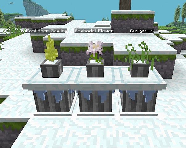 Crafting Pillar mod - Multiplayer FIX Minecraft Mod