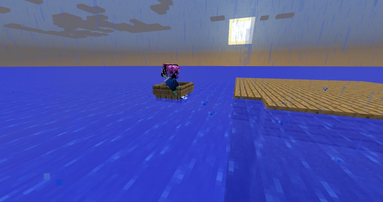 Islands Minecraft Server