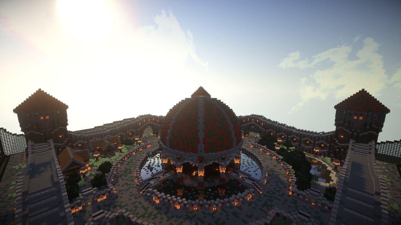 AcsensionMC [PvP Tournament W/ Prizes Saturday] Minecraft Server