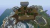 my floating docks Minecraft Map