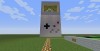 GameBoy Minecraft Map