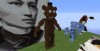 Freddy Fazbear statue Minecraft Map