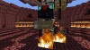 Nether Mobarena & Lobby (+DOWNLOAD) Minecraft Map
