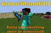 [Deprecated] ArmorStandGUI Minecraft Mod
