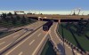 Cloverleaf Highway Intersection Minecraft Map