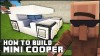 Mini Cooper ~~Keralis Vehicle Tutorial Minecraft Map