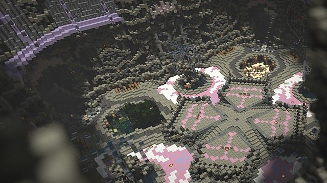 CR3ATIVE server - map download 1.7.9 ! Minecraft Map