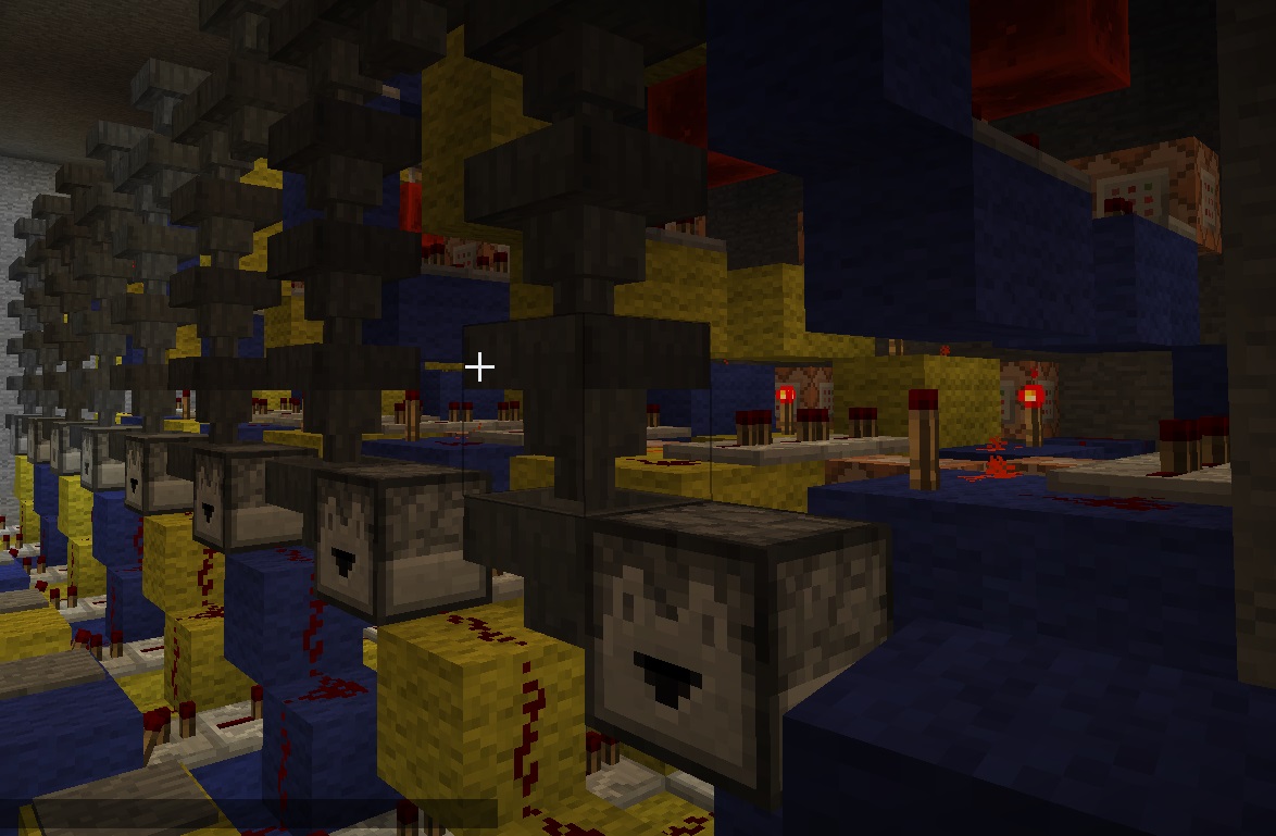 [16+][Survival][PvP] Fantastic Server lookin for awesome people ...