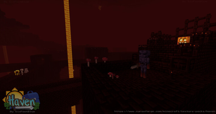 Haven [16x] - Pixel art that feels like home. (CAVE UPDATE) Minecraft ...