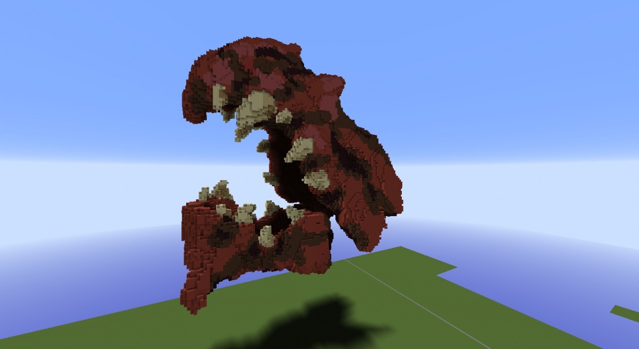 dragon studies Minecraft Map