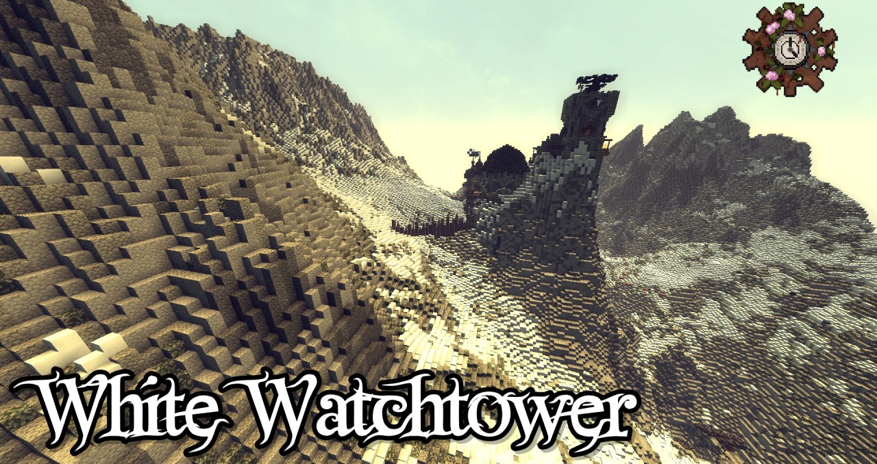The White Watchtower Minecraft Map