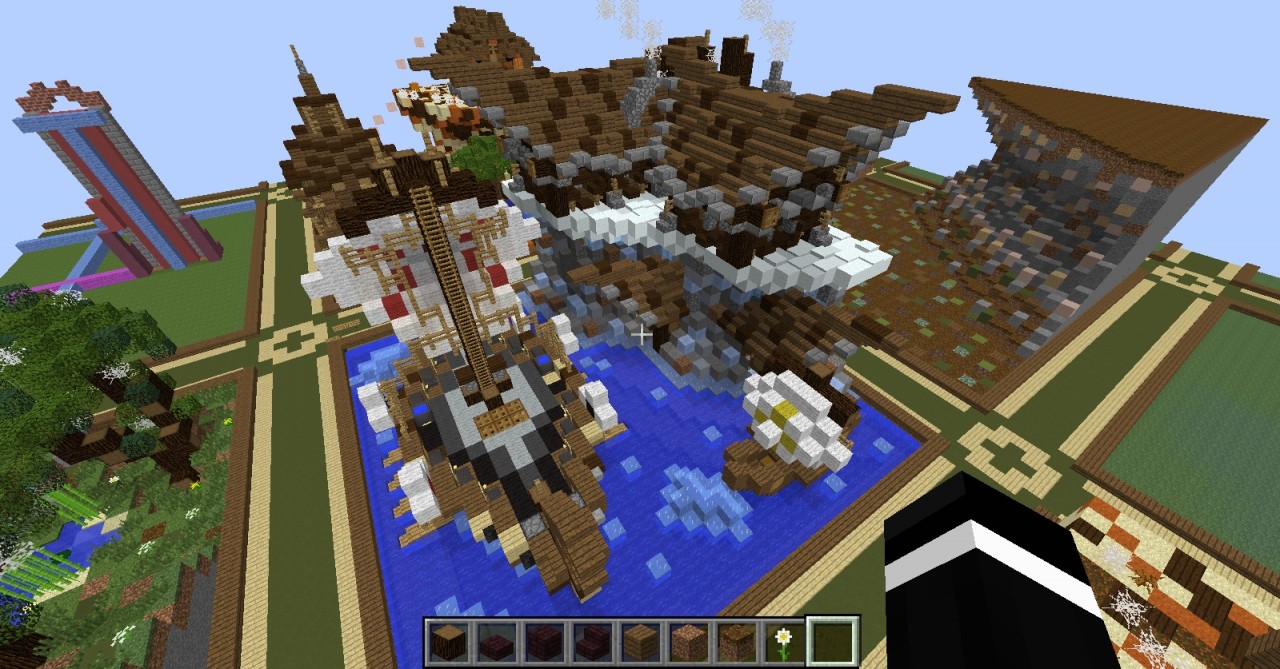 Build | nordic plot Minecraft Map