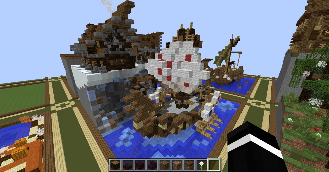 Build | nordic plot Minecraft Map