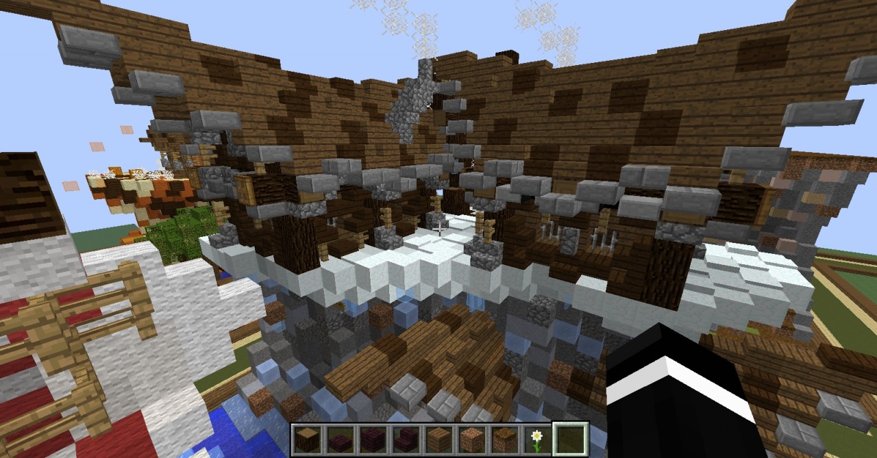 Build | nordic plot Minecraft Map