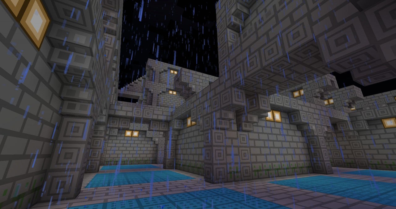 Labyrinth Adventure Minecraft Map