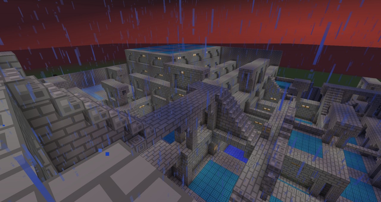 Labyrinth Adventure Minecraft Map