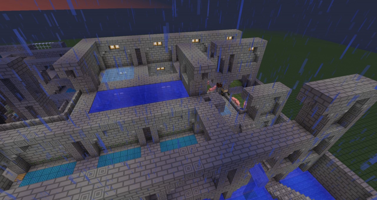 Labyrinth Adventure Minecraft Map